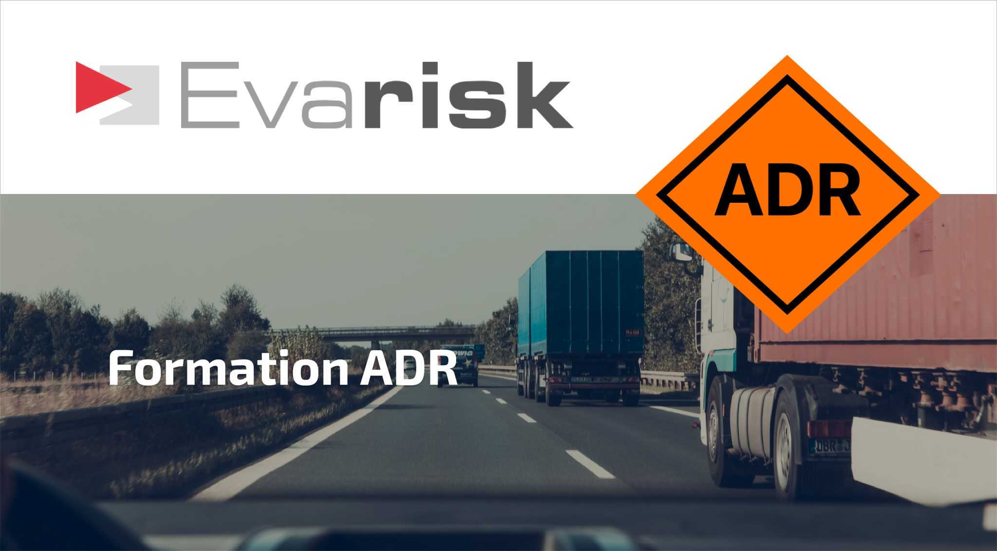 Formation ADR - Shop evarisk
