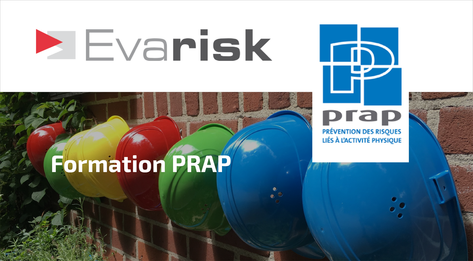 Formation PRAP - Shop evarisk